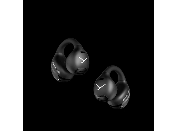 Beyerdynamic Amiron Zero - Sort Trådløse on-ear ørepropper - Soundgarden