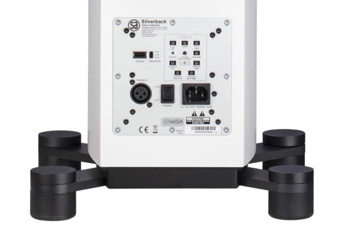 SA Legend Silverback - neste generasjon Hi-Fi