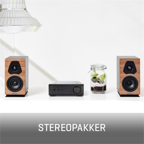Stereo - best lyd til musikk