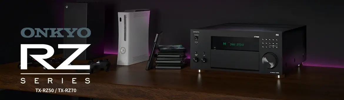 Onkyo RZ - Premium hjemmekino