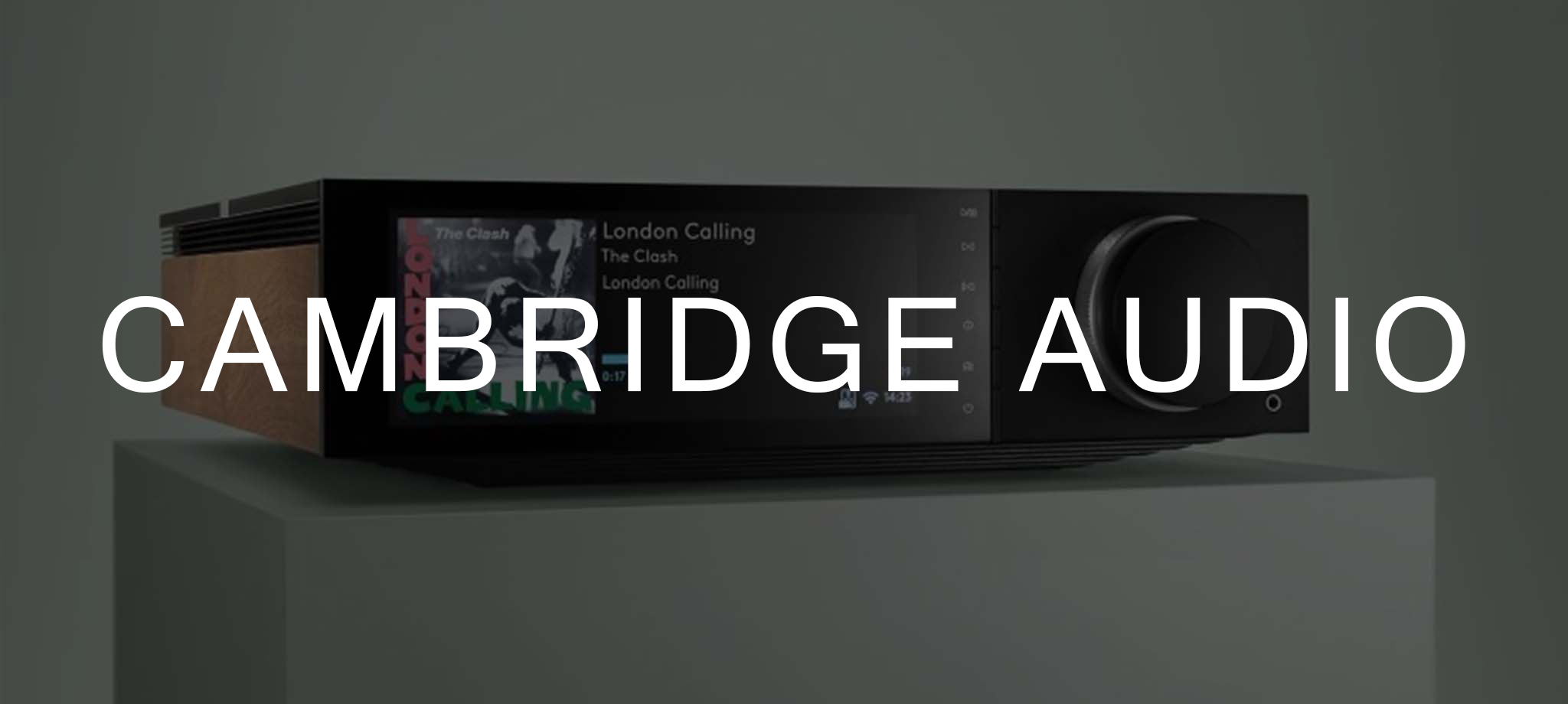 Cambridge Audio – Ekte britisk hi-fi | Soundgarden