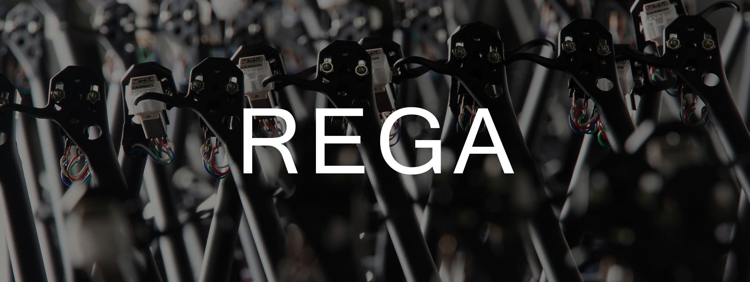 Rega – designet og håndlaget i England siden 1973